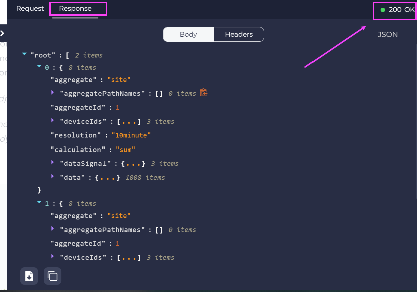 Greenbyte Developer Portal - 2.2-beta